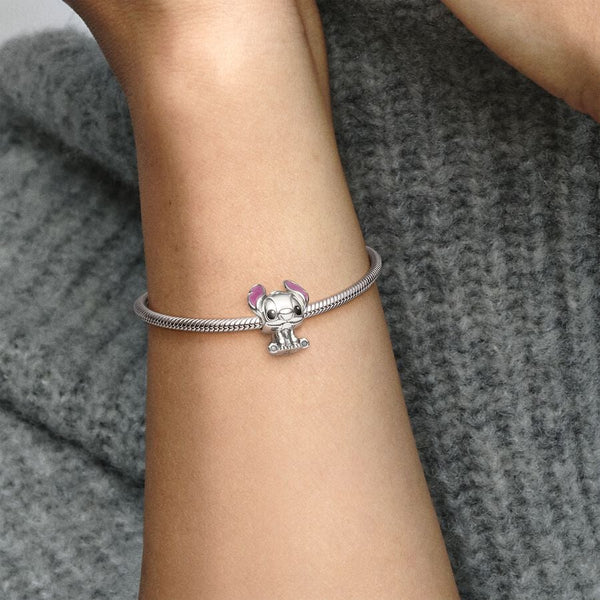 Lilo and stitch charm bracelet store